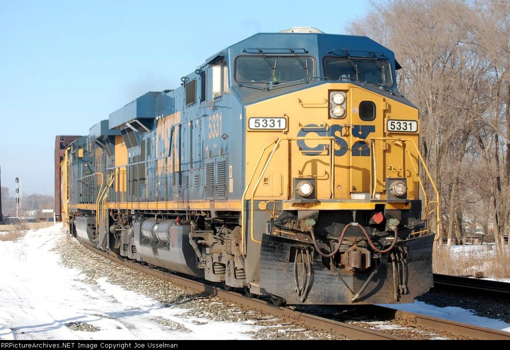CSX 5331
